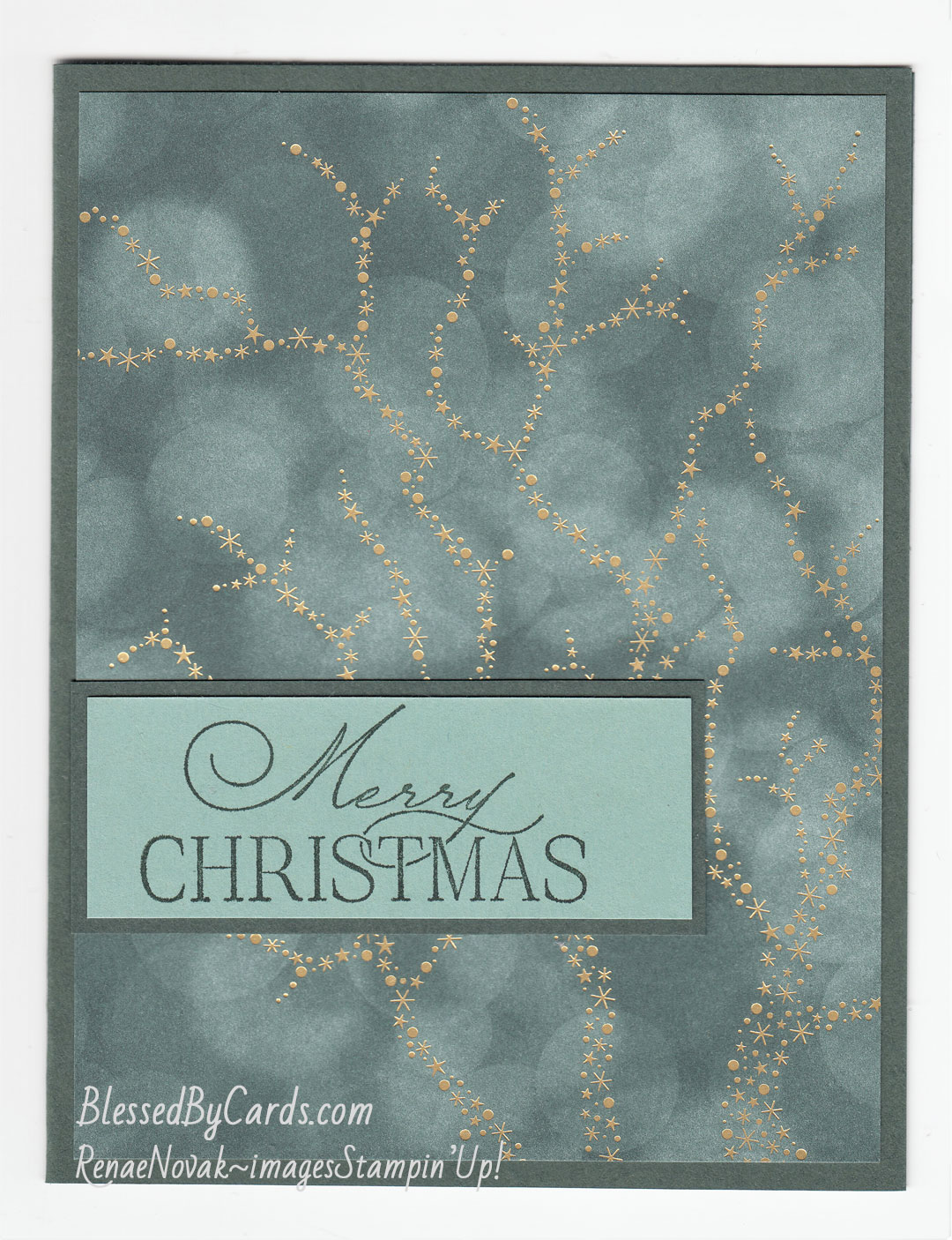 Perfect Match: Lights Aglow & Brightest Glow – Blessed By Cards w/Renae ...