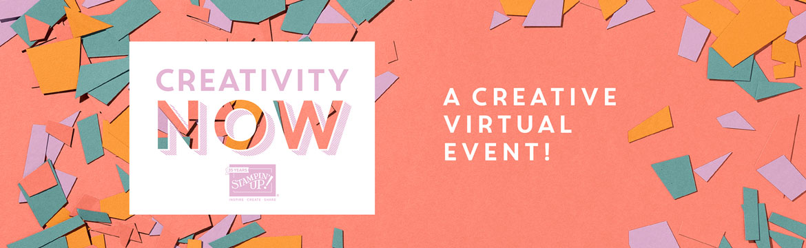 Creative Now – Blessed by Cards w/Renae Novak