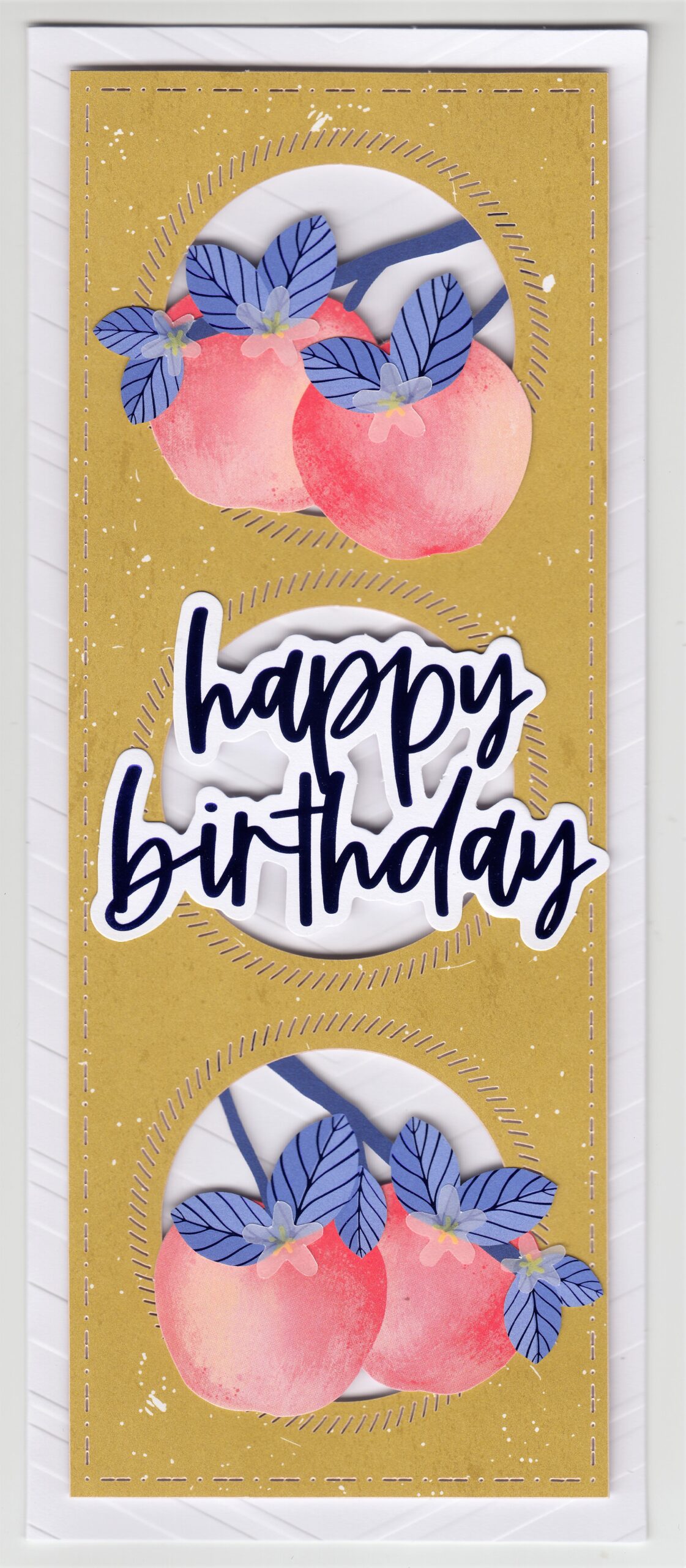 Chad Williams swap card – Blessed by Cards w/Renae Novak
