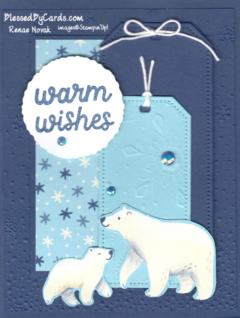 Beary Cute Bundle of Cards-Make It Monday #133 – Blessed by Cards w ...