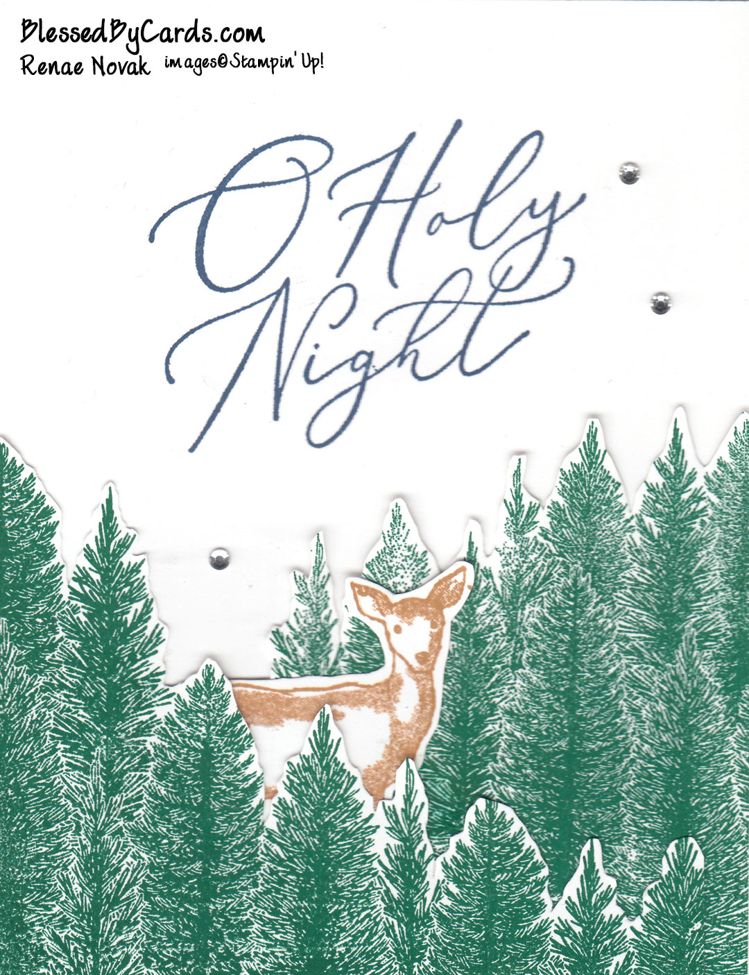 Trees-Background-Wed-11-8-23 – Blessed by Cards w/Renae Novak
