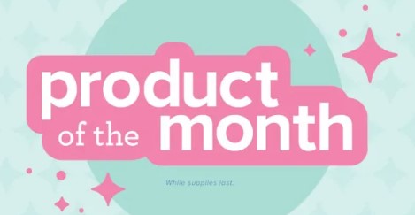 Introducing The Product of the Month! – Blessed By Cards w/Renae Novak