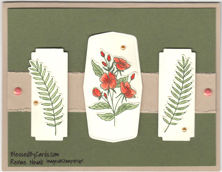 Make It Monday #260 Four Fabulous Fern Cards – Blessed By Cards w/Renae ...